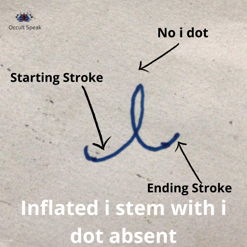 2 Handwriting Signs of Flattery Indicate a Person's Deceit Behaviour