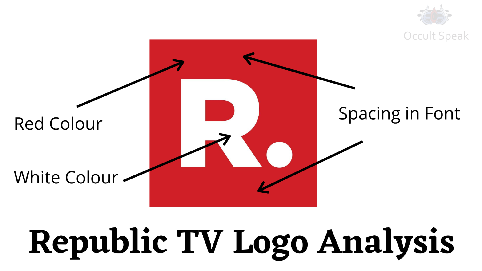 8 Secrets to Republic TV Logo Analysis