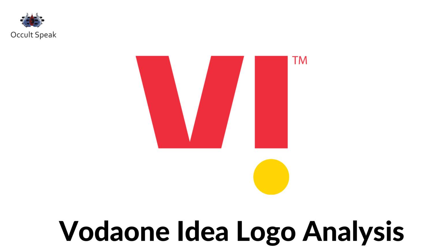 Vodafone Idea Logo Analysis: Expectations Vs. Reality