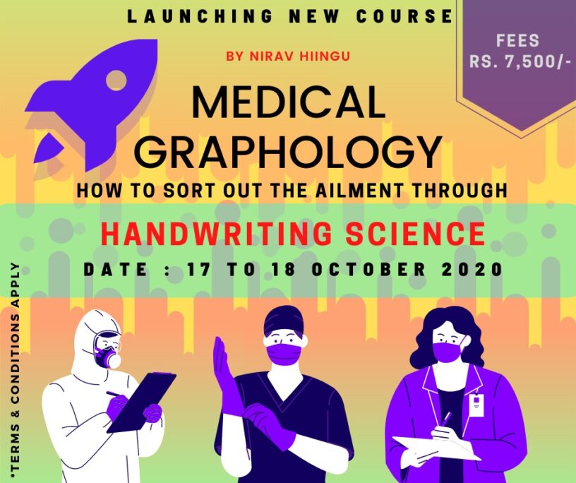 What is Medical Graphology and How does its work?