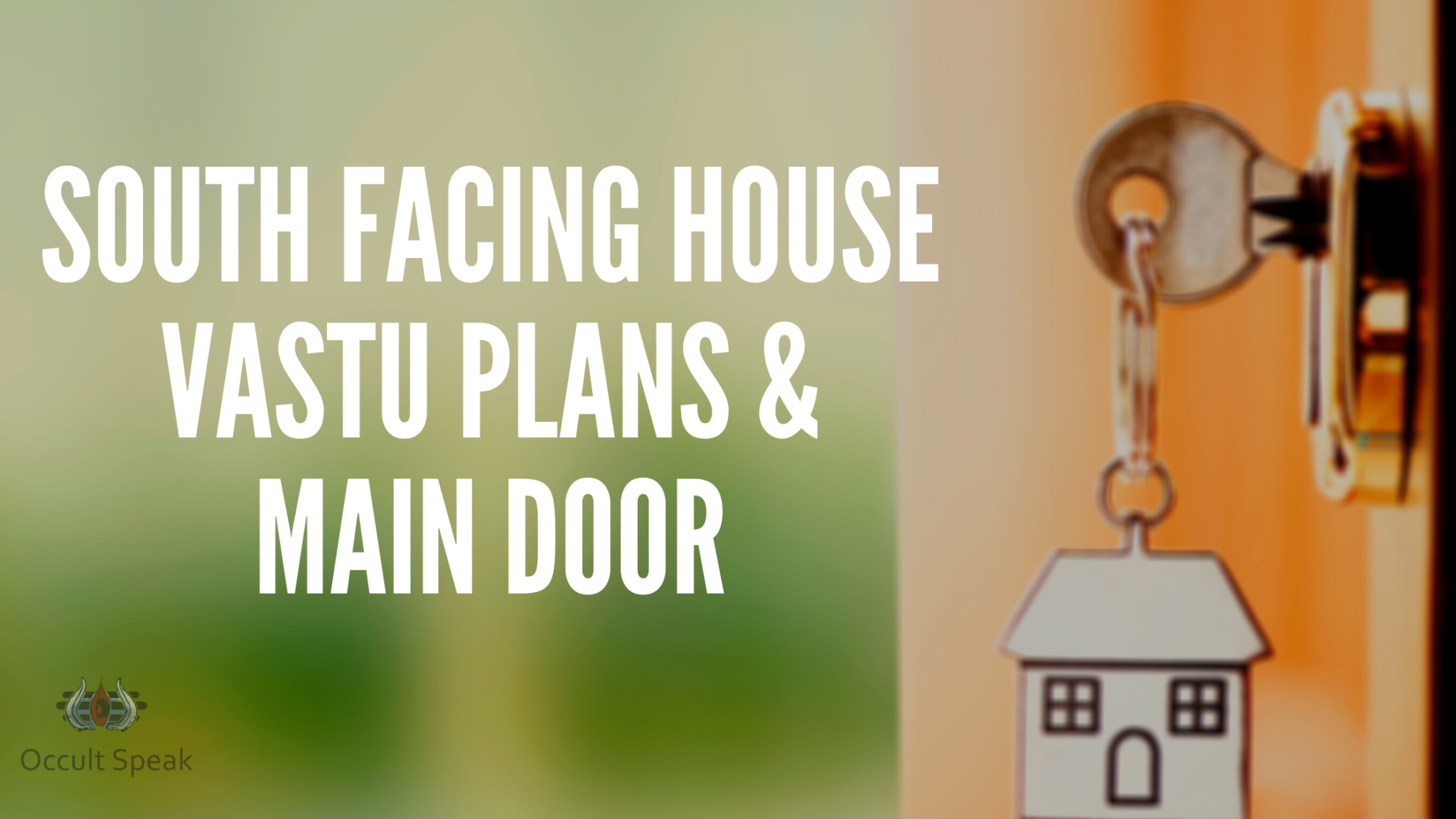 9+ Stunning Facts about South Facing House Vastu Plan