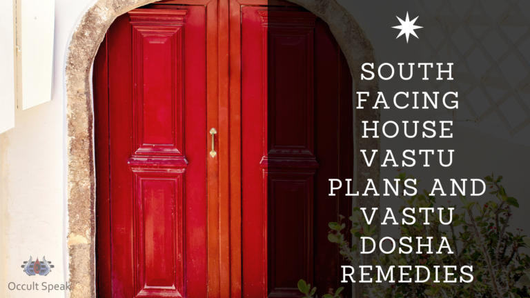 9+ Stunning Facts about South Facing House Vastu Plan