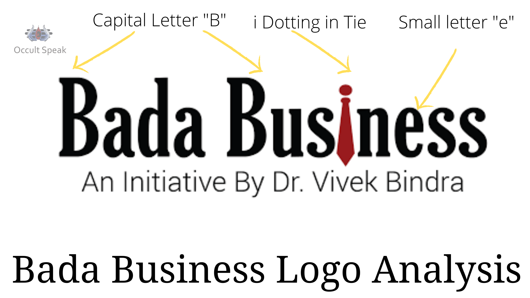 7+ The Ultimate Secret Of BADA BUSINESS LOGO ANALYSIS in TEN Minutes