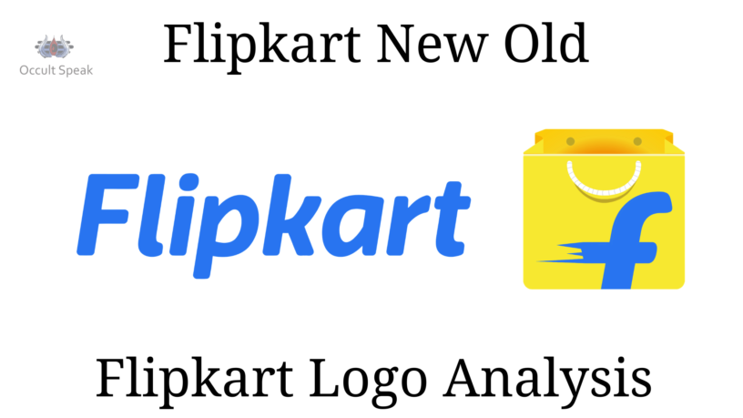 Flipkart Logo and Walmart India Logo Analysis