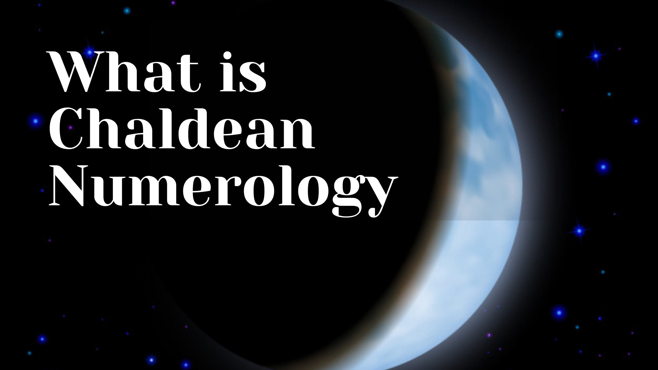 Master The Art Of Chaldean Numerology With These 8 Tips