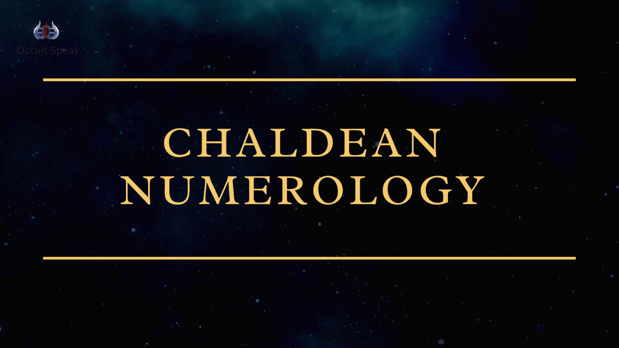 Master The Art Of Chaldean Numerology With These 8 Tips