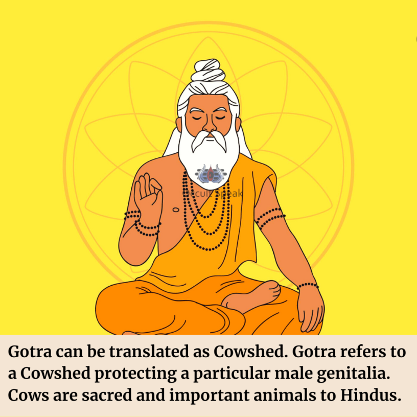 The Science and Secrets behind Gotra