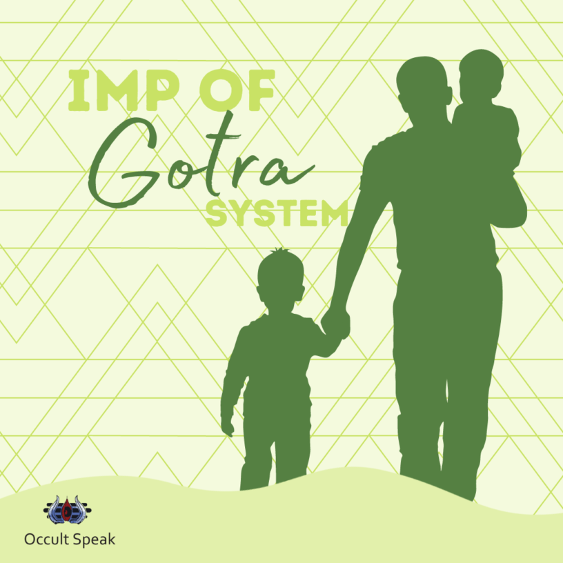 The Science and Secrets behind Gotra