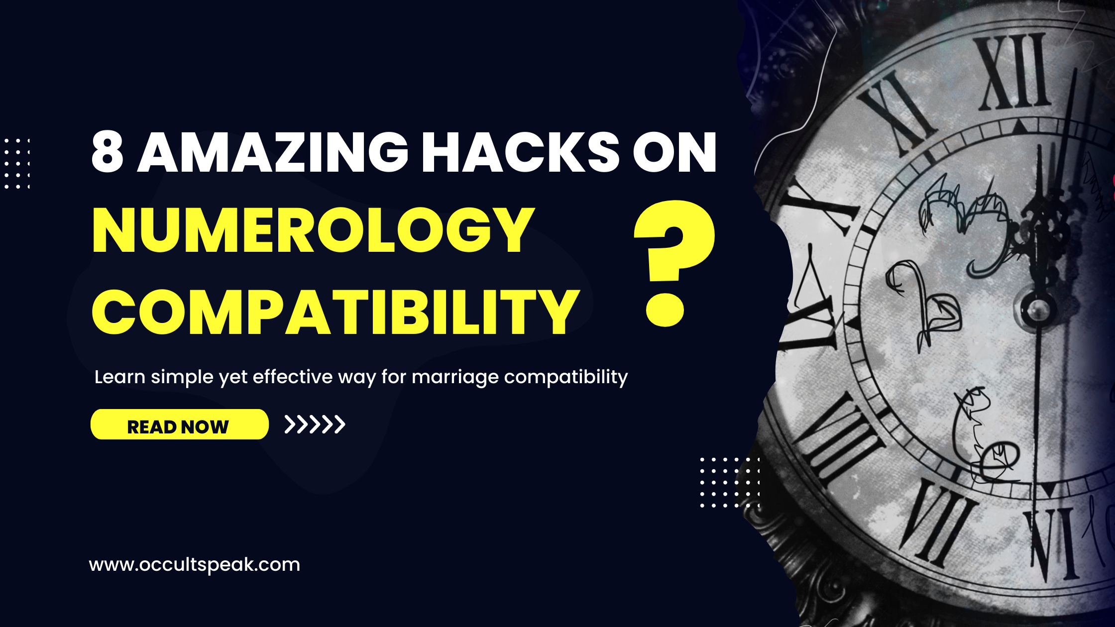 8 Amazing Numerology Compatibility Hacks