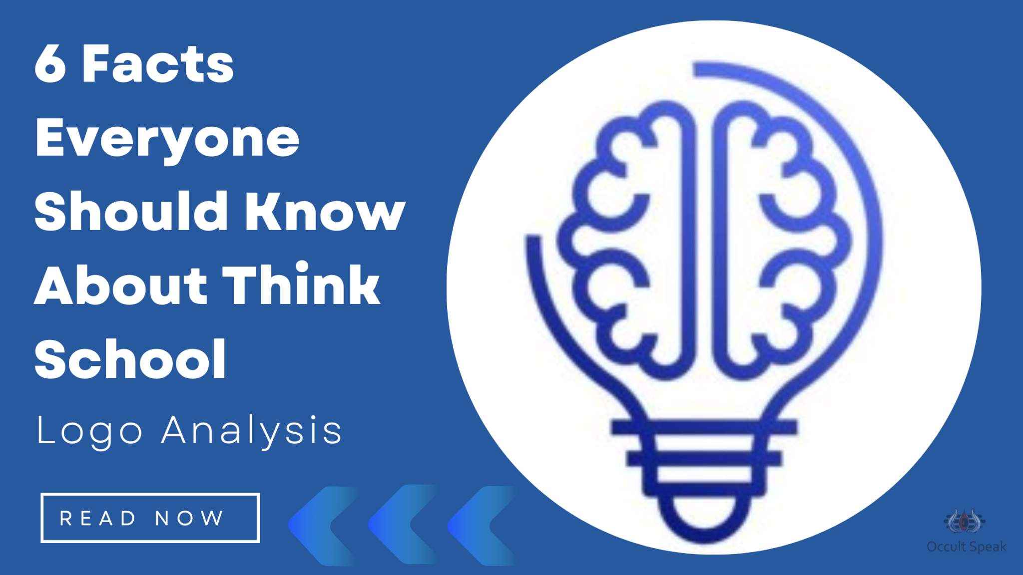 6 Facts Everyone Should Know About Think School