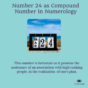 Why Number 24 in Numerology is the KEY to Success?