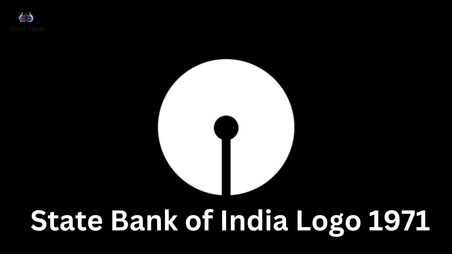 SBI Logo : Hidden Meaning in State Bank of India logo