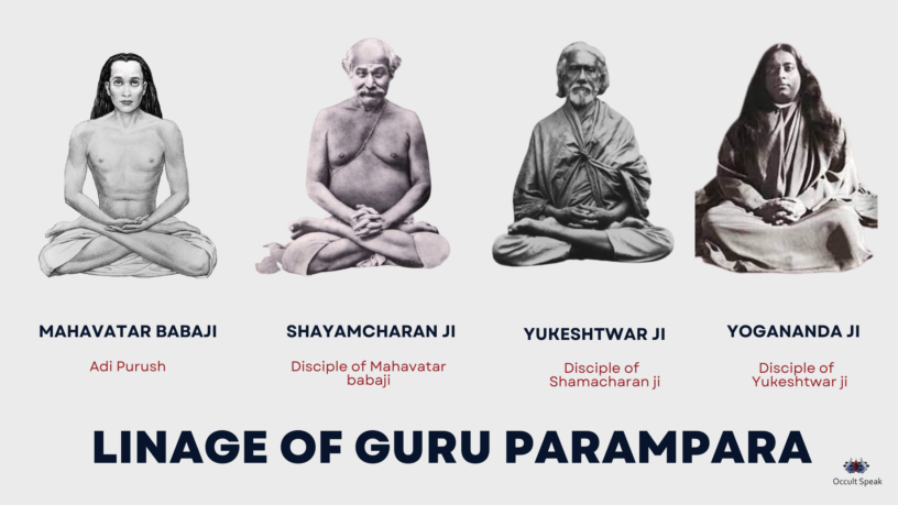 The Untold Secrets of Mahavatar Babaji