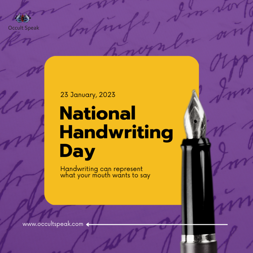 Deciphering the Secrets of Illegible Handwriting