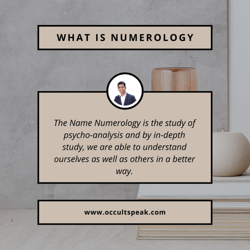 Exploring the World of Numerology: An In-Depth Guide ( Types of ...