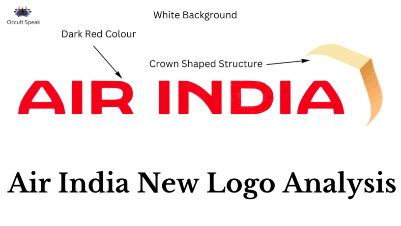 Air India Logo Design Analysis