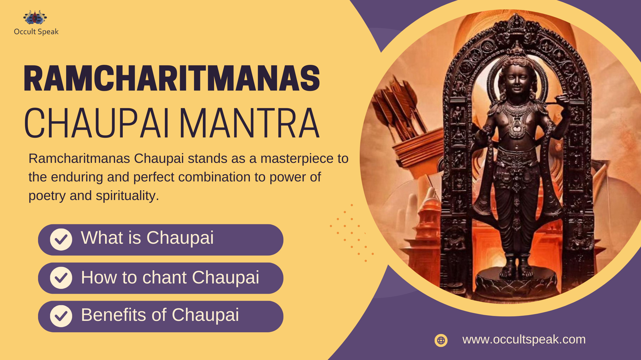 Ramcharitmanas Chaupai An Exploration of Poetic Brilliance and ...