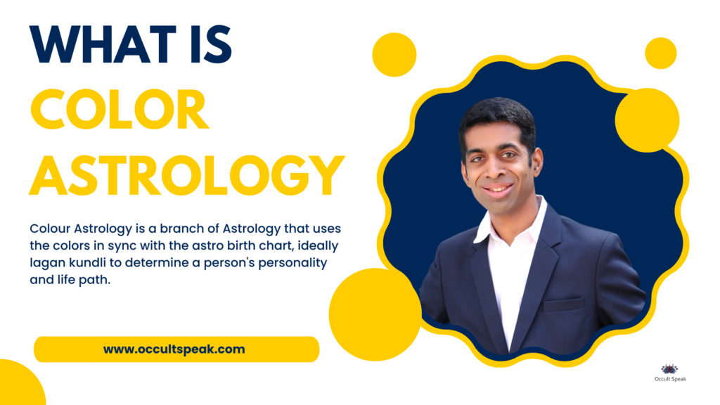 How Your Birth Color Influences Your Personality: Color Astrology Explained