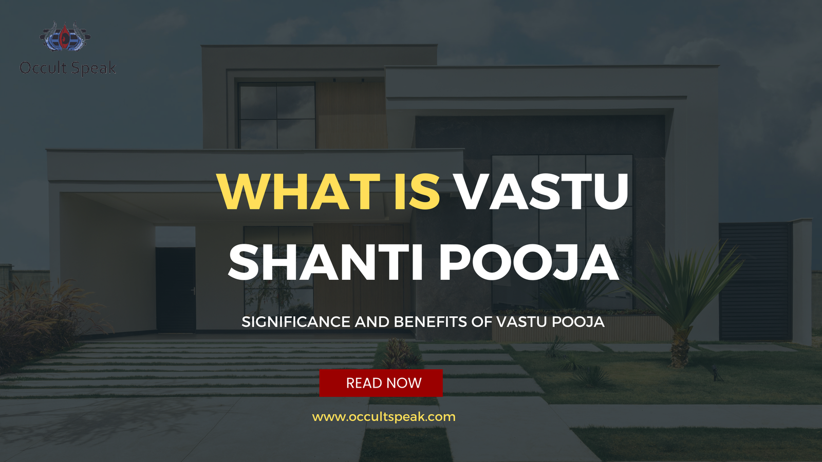 Essence of Vastu Shanti Pooja: Ensuring Harmony and Prosperity in Your ...