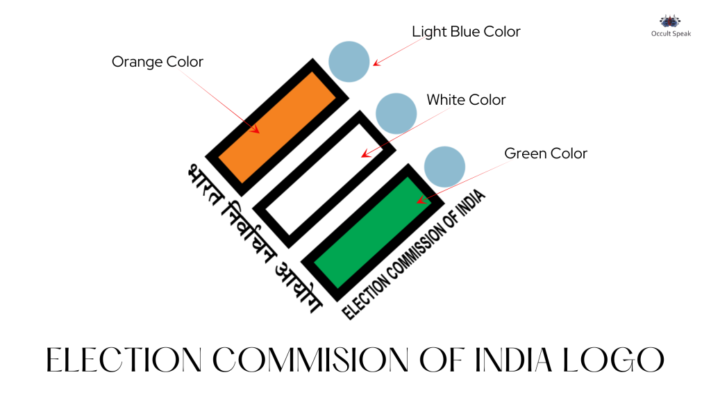 Hidden Secrets in Election Commission of India Logo Analysis