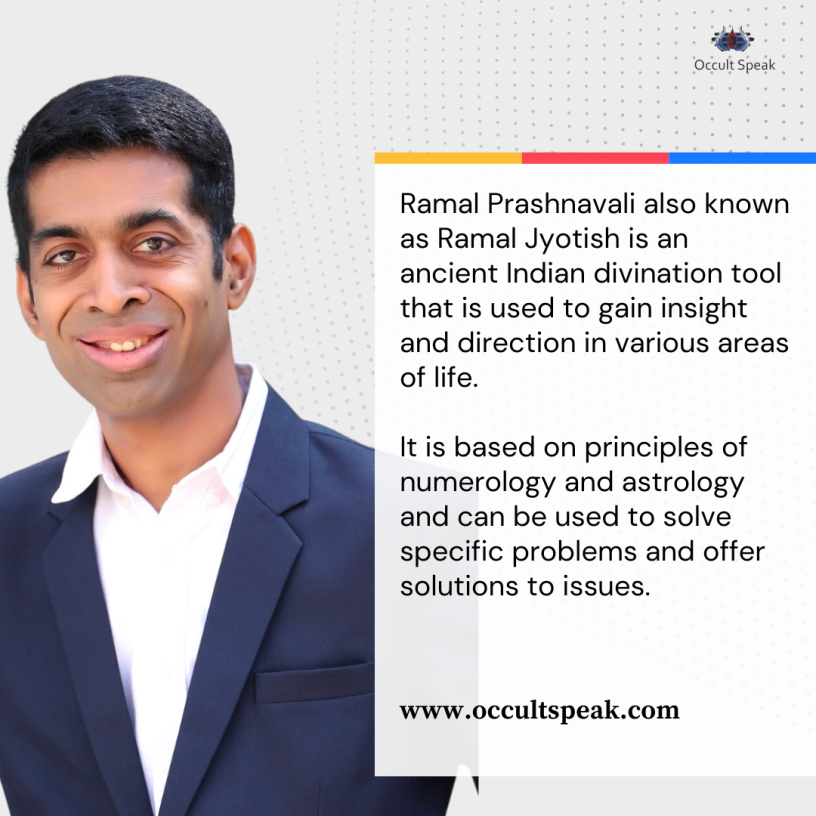 How Ramal Prashnavali Can Guide You Through Tough Time?