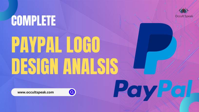 Logo Design Analysis: PayPal Logo