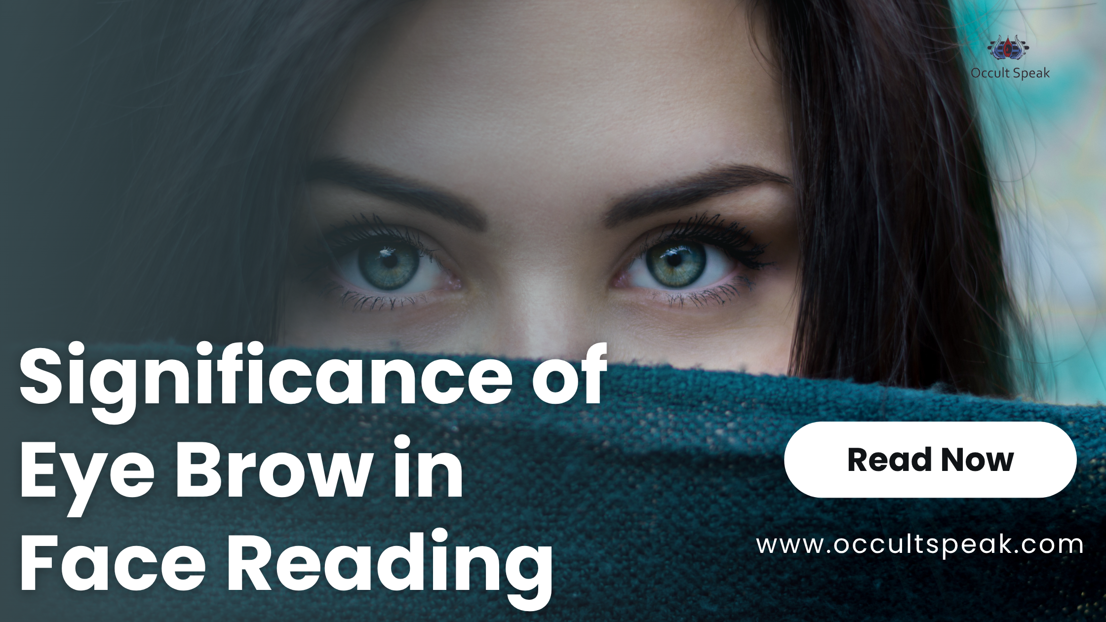 The Significance of Eyebrows in Face Reading and Daily Routine