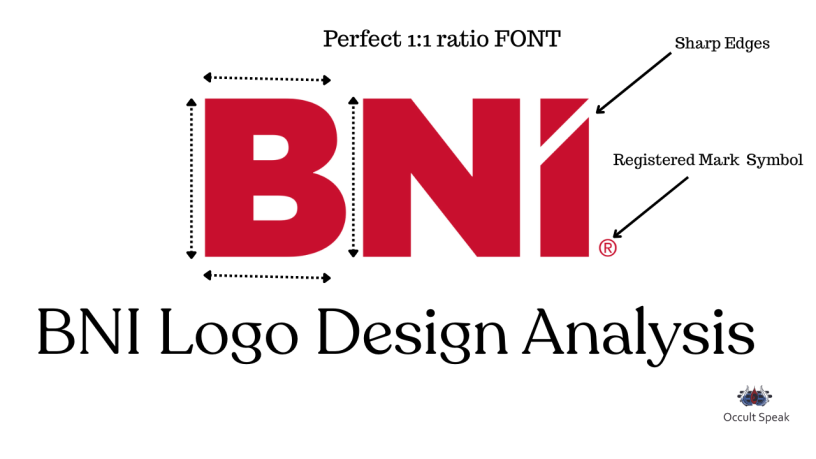 BNI Logo Design Analysis: The Psychology Behind the Power