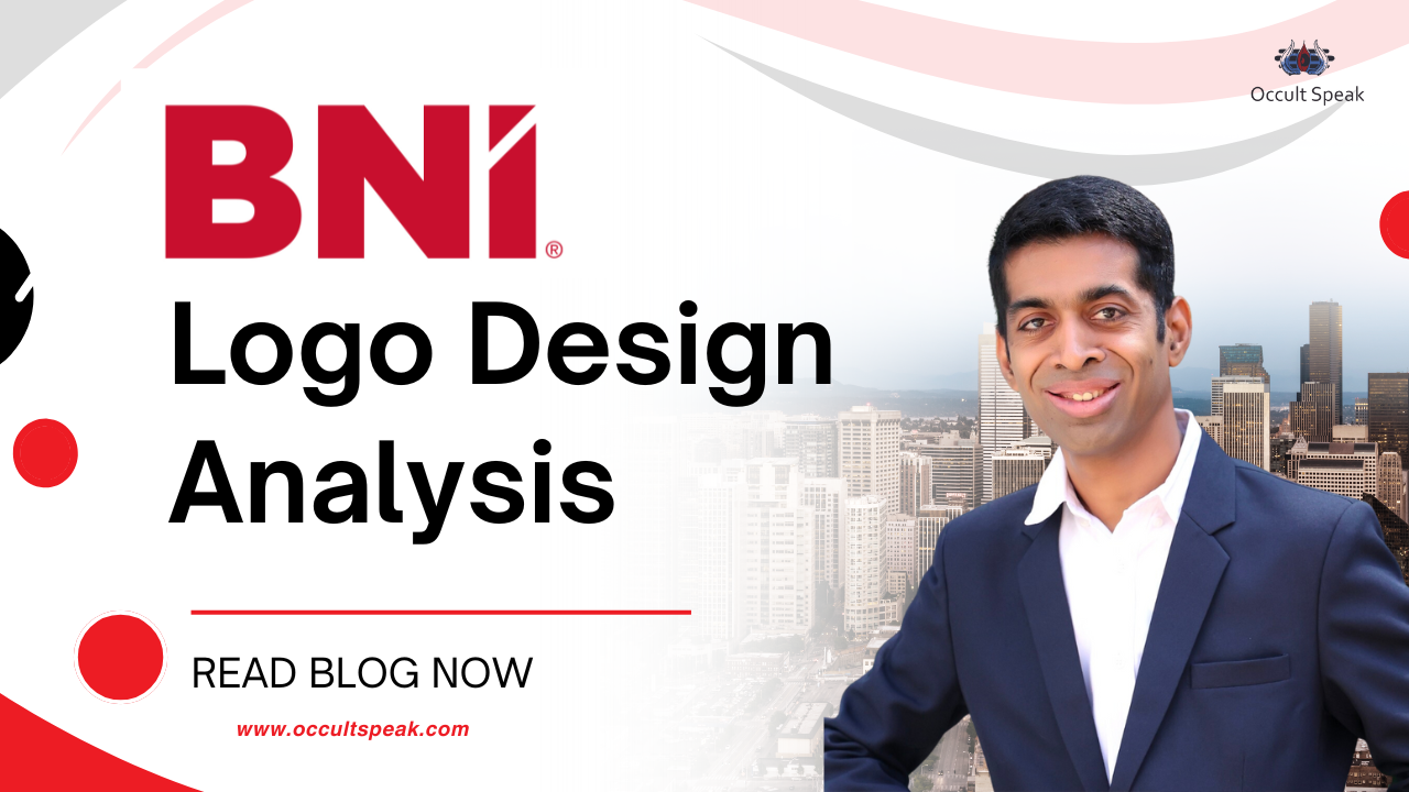 BNI Logo Design Analysis: The Psychology Behind the Power
