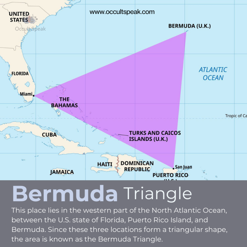 Bermuda Triangle Mystery: Facts, Myths & Real Scientific Explanations
